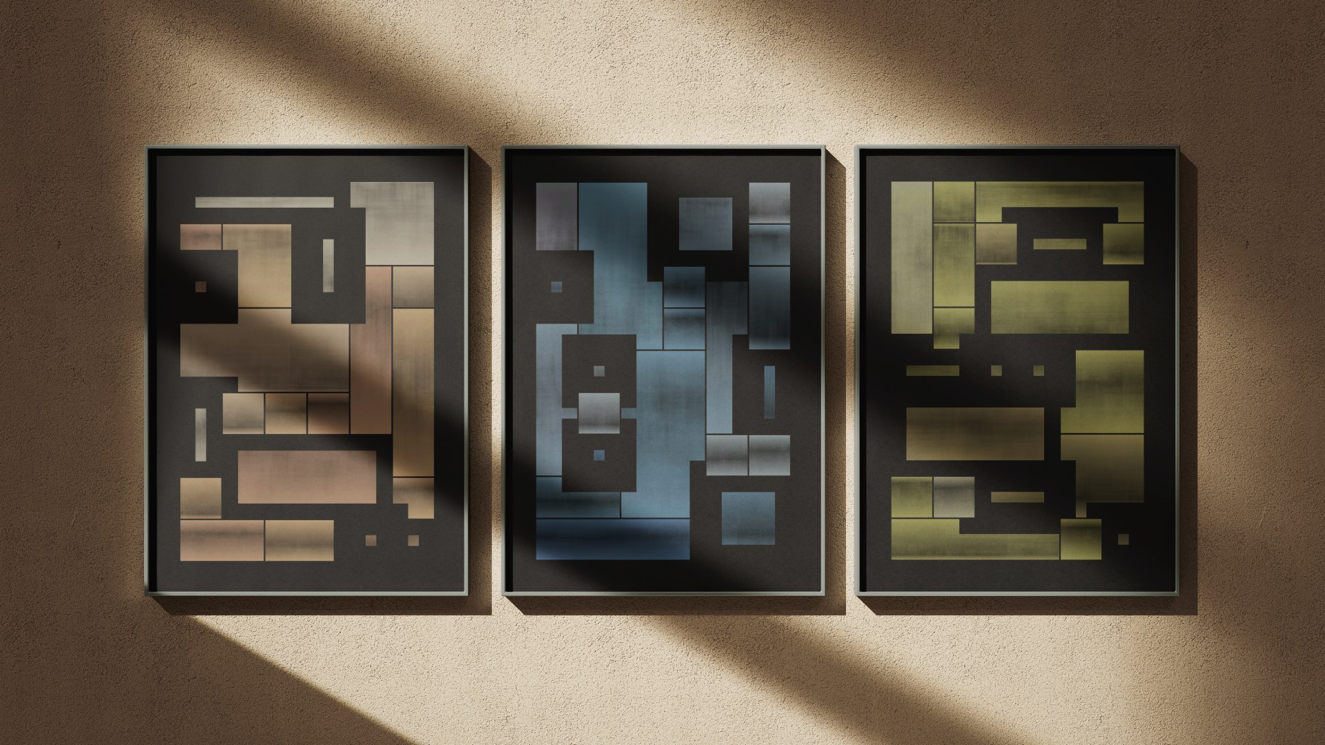 Rasterwerk Gallery Series | Signals, Powered by Gamma.io
